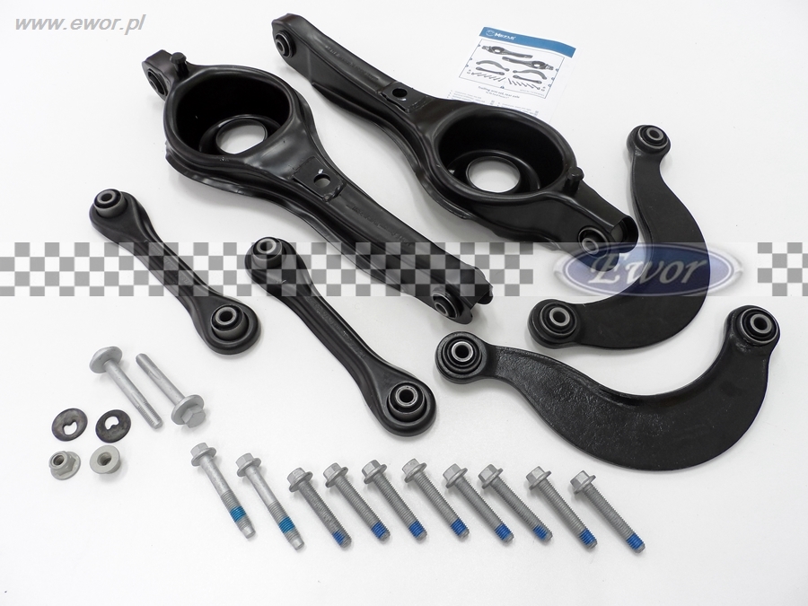 Zestaw wahaczy tylnego zawieszenia FORD FOCUS, FOCUS C-MAX, FOCUS II ...